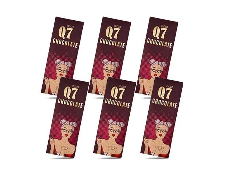 Q7 Chocolate (Women Special Edition), 25 g | Marasi
