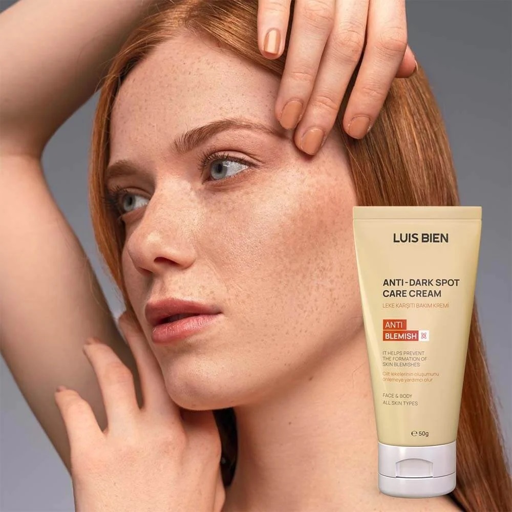 Luis Bien Anti-Blemish Care Cream 50 gm | Marasi