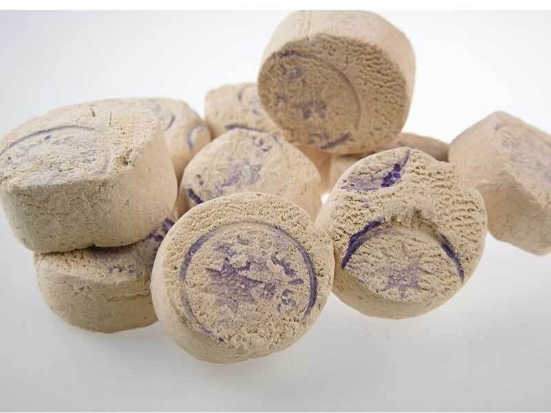 Tala 6 Pieces Iran Rushur Stone Sealed Natural Peeling (IRAN BATH STONE ...
