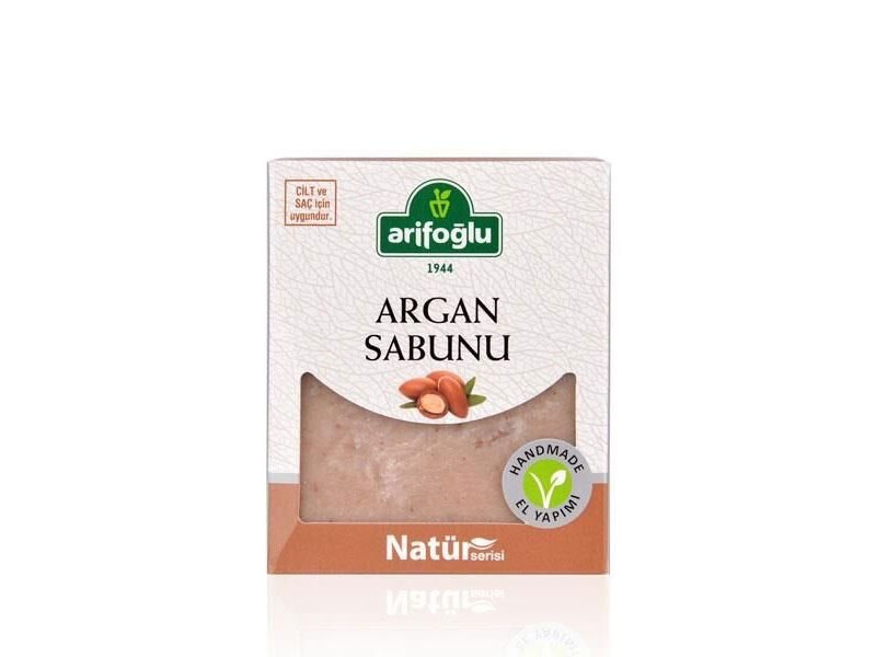 Arifoglu Natural Argan Soap 125g | Marasi
