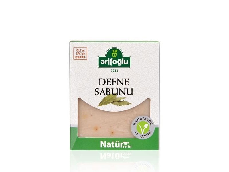 Arifoglu Natural Laurel Soap 125g | Marasi