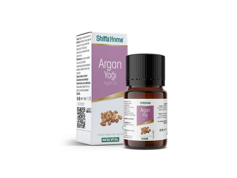 Shiffa Home Argan Oil 5 ml | Marasi