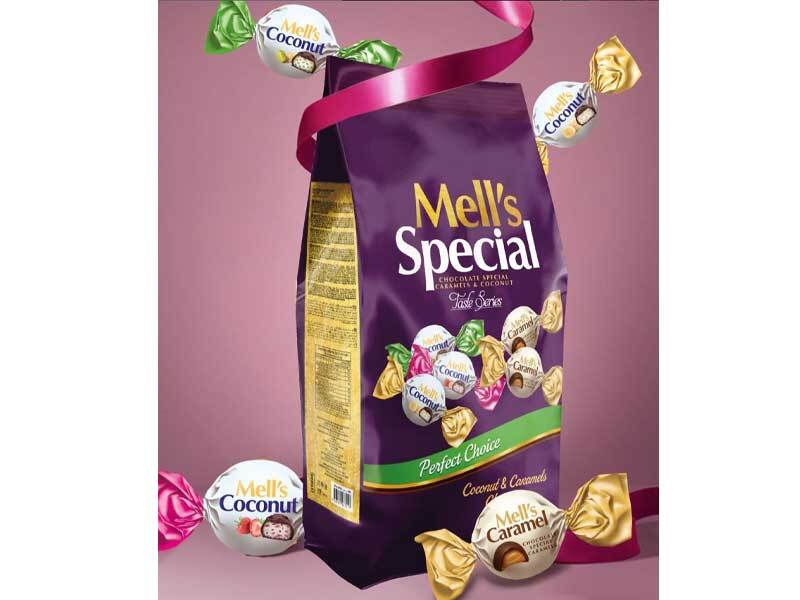 Mells Special Mix chocolate Bag 330 gm | Marasi
